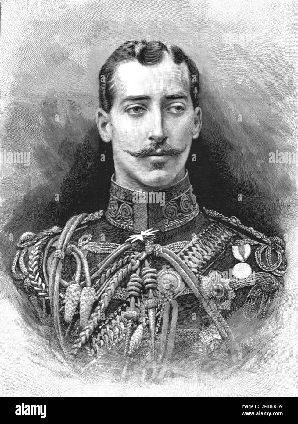 Albert victor christlicher prinz -Fotos und -Bildmaterial in hoher ...