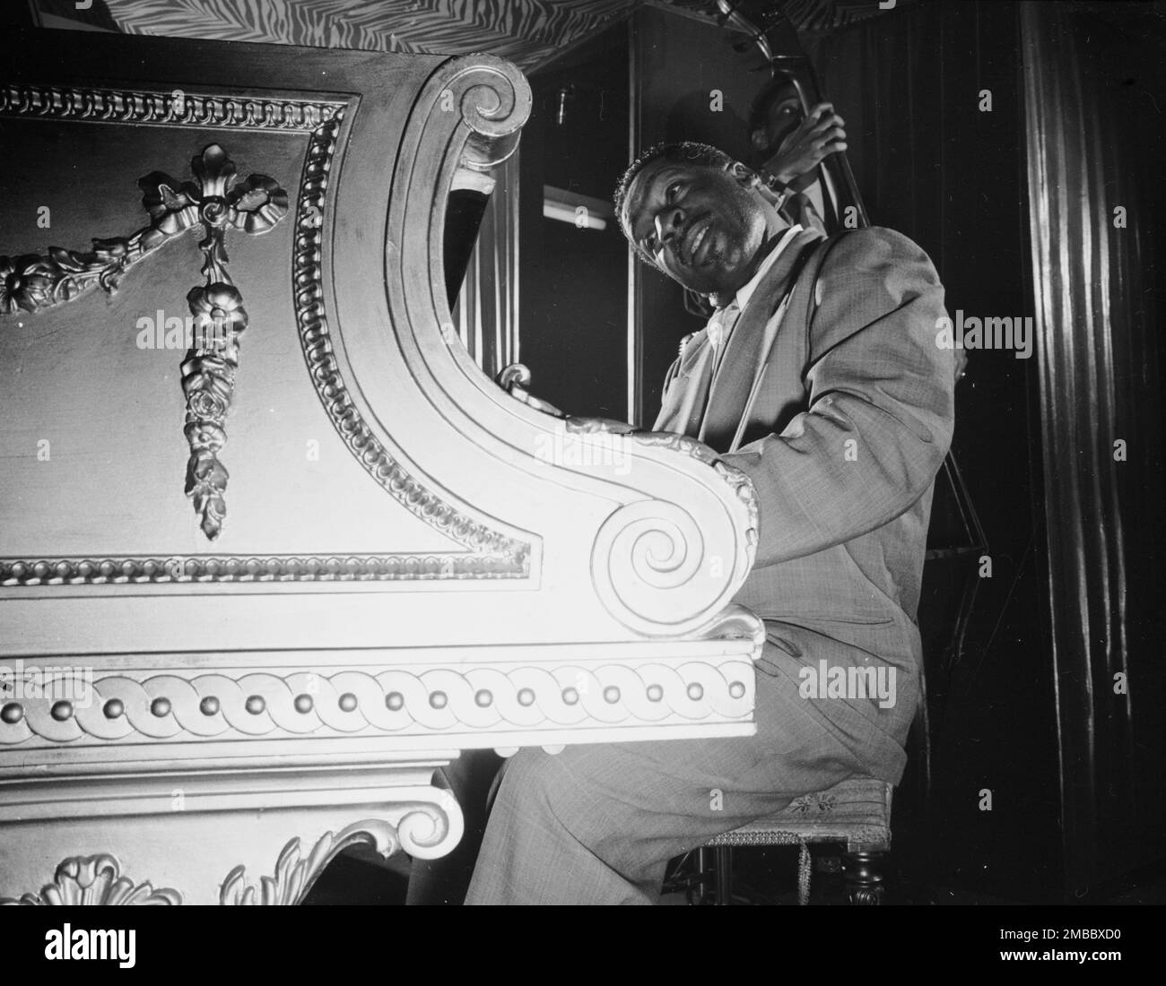 Erroll garner jazz pianist -Fotos und -Bildmaterial in hoher Auflösung ...