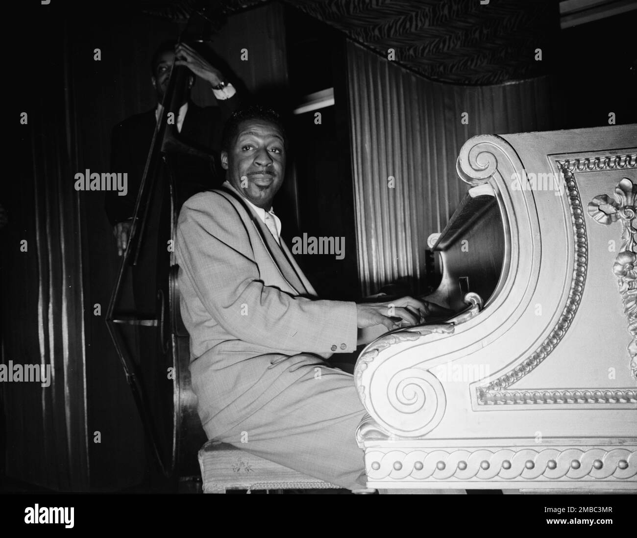Erroll garner jazz pianist -Fotos und -Bildmaterial in hoher Auflösung ...