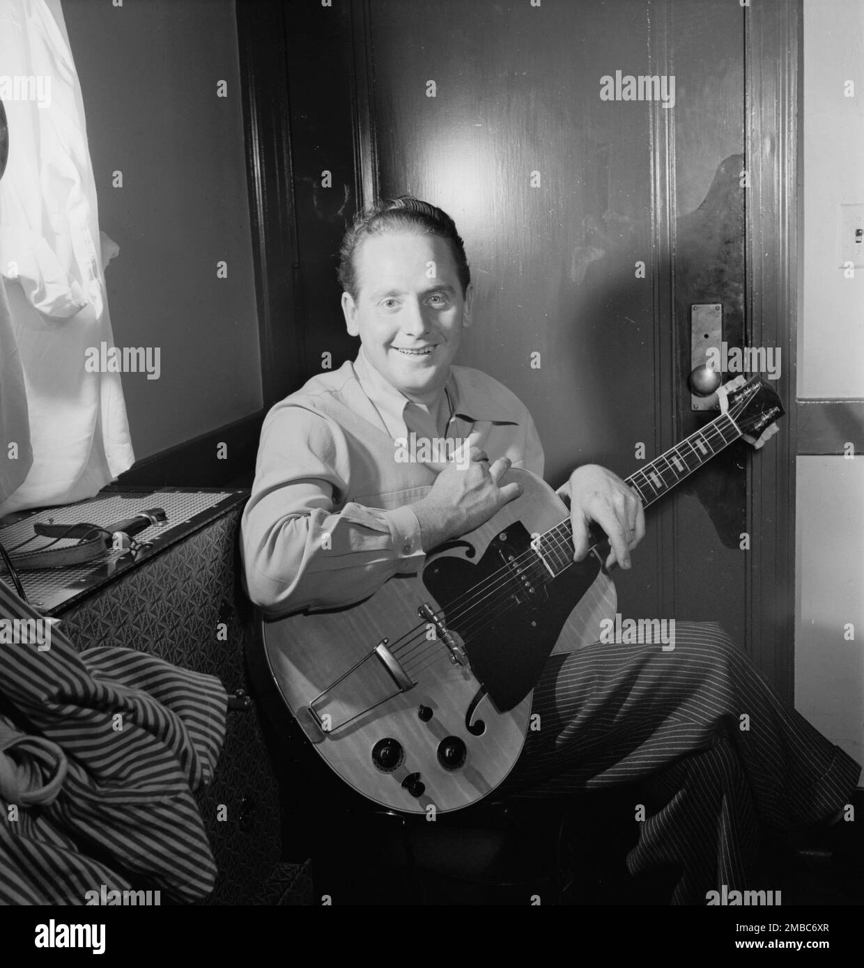 Lester william polsfuss Schwarzweiß-Stockfotos und -bilder - Alamy