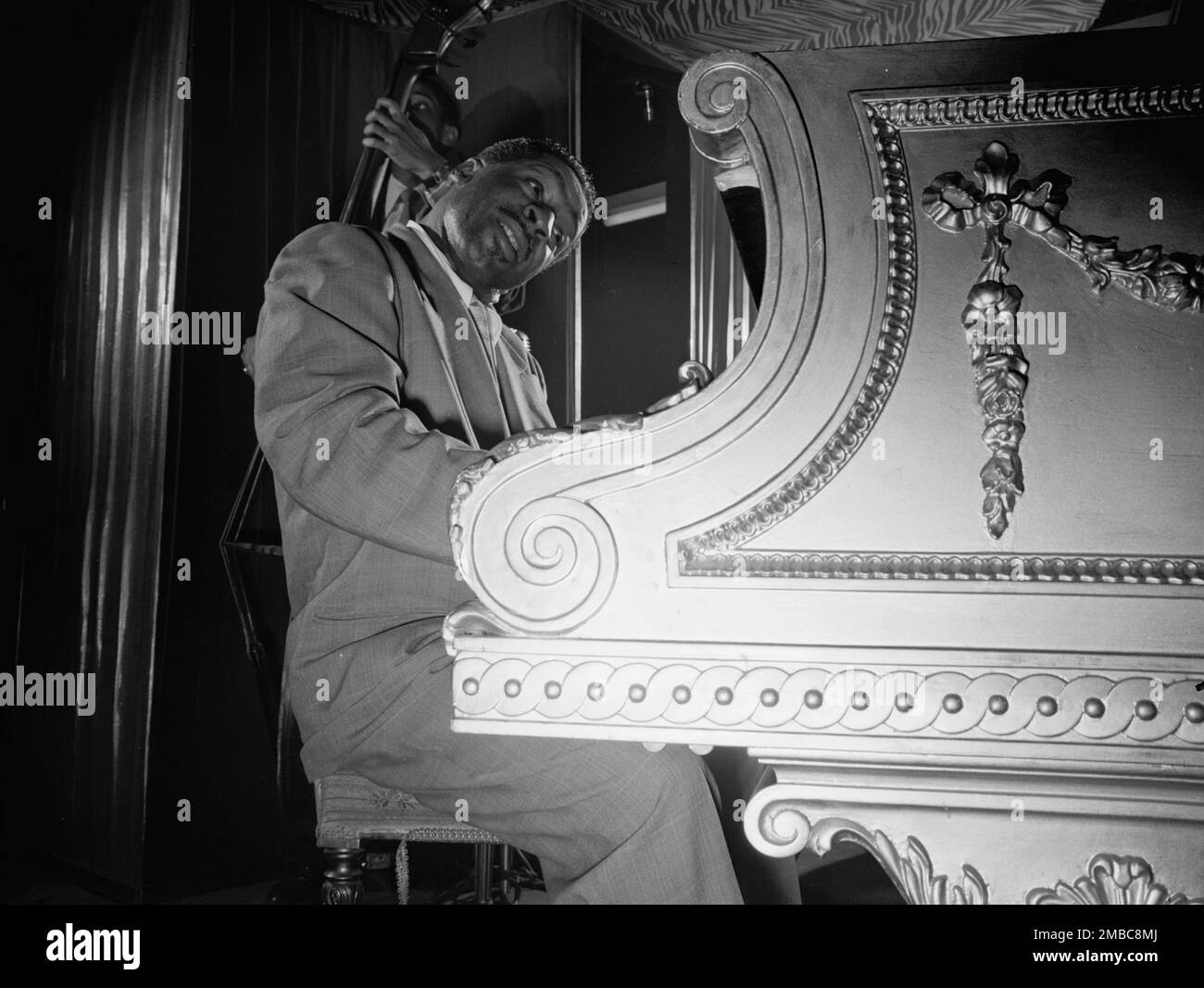 Erroll garner jazz pianist -Fotos und -Bildmaterial in hoher Auflösung ...