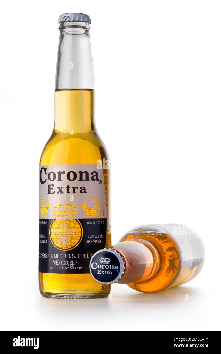 Modelo beer mexico -Fotos und -Bildmaterial in hoher Auflösung – Alamy