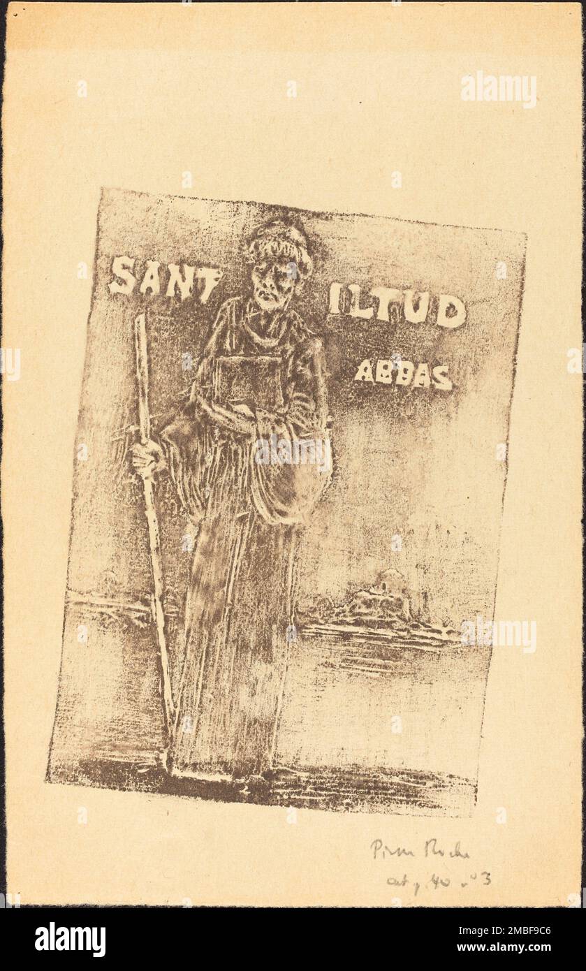 Illtud der ritter -Fotos und -Bildmaterial in hoher Auflösung – Alamy