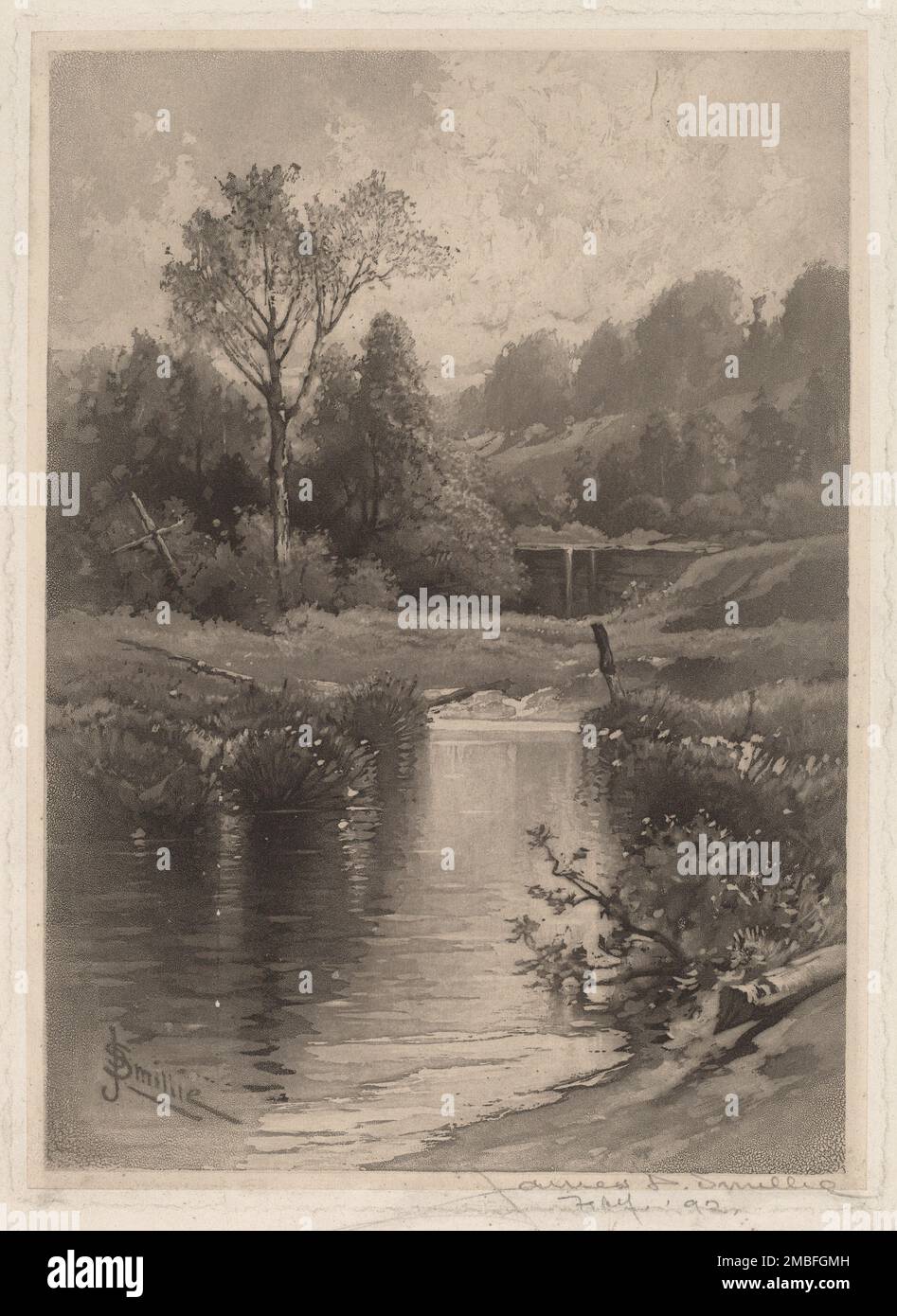 Der damm 1890er jahre -Fotos und -Bildmaterial in hoher Auflösung – Alamy