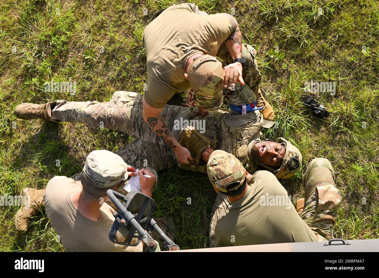 22nd civil engineer squadron -Fotos und -Bildmaterial in hoher ...