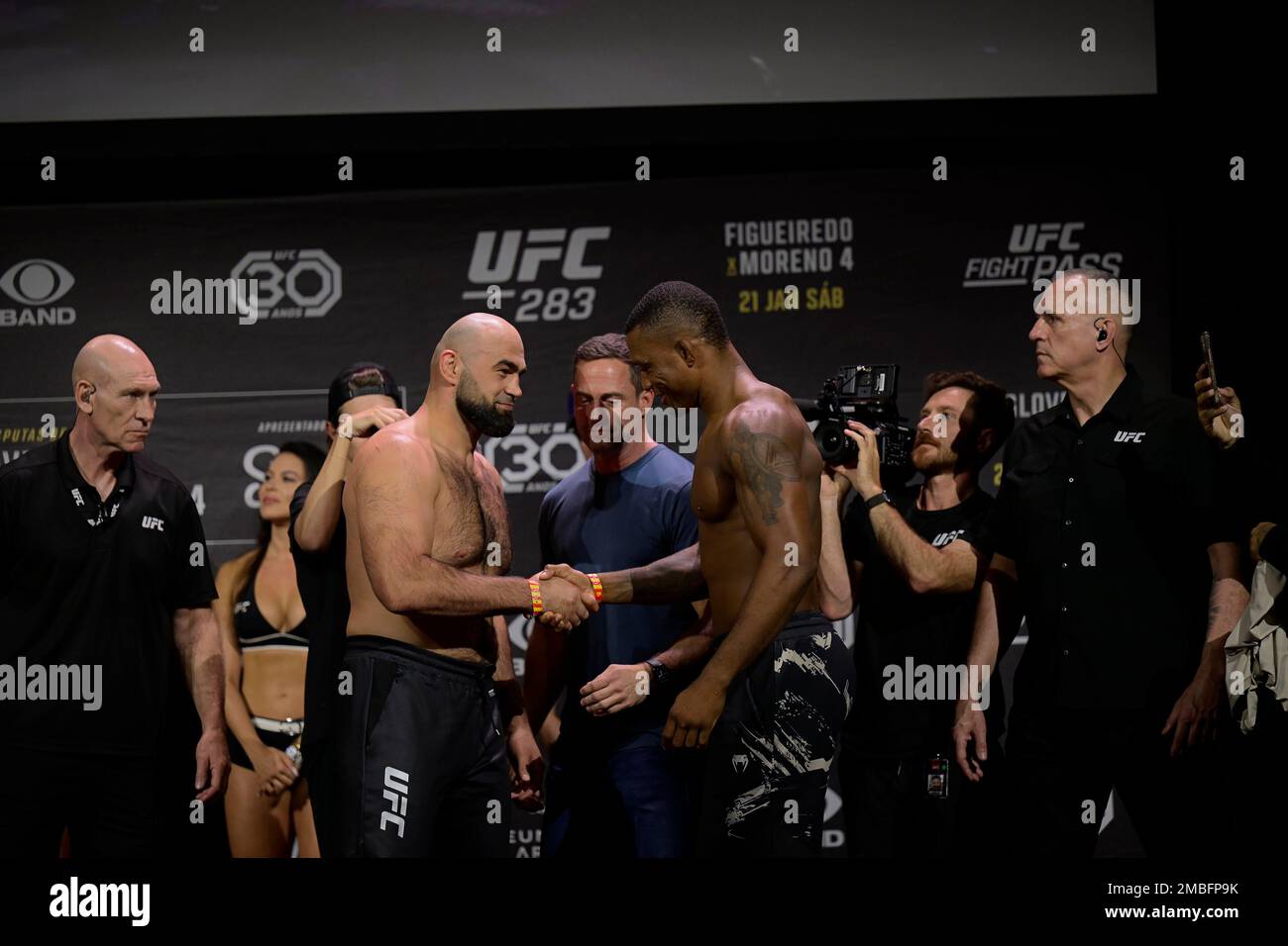 Ufc rj -Fotos und -Bildmaterial in hoher Auflösung – Alamy