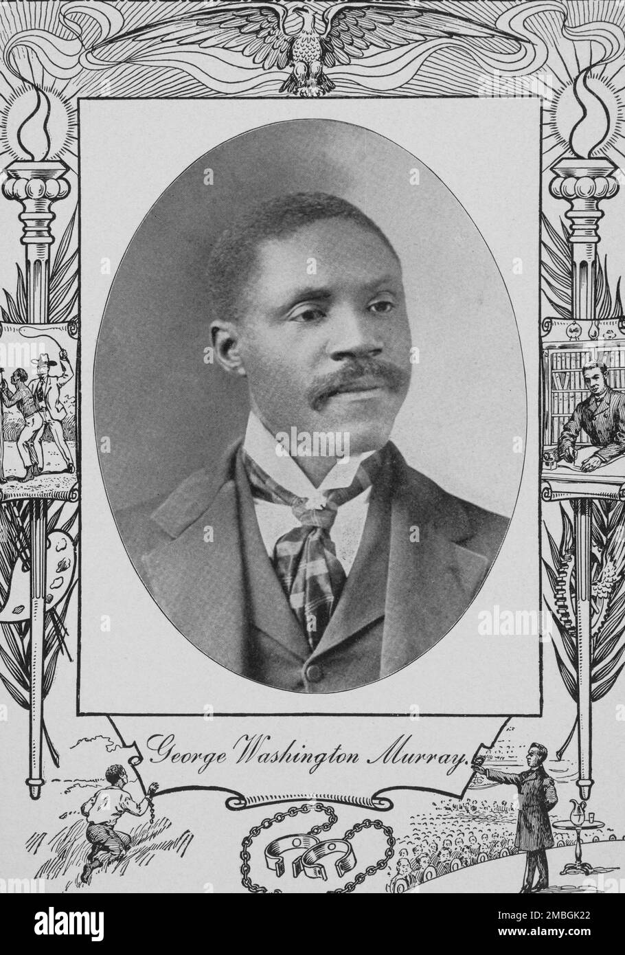 George washington murray -Fotos und -Bildmaterial in hoher Auflösung ...