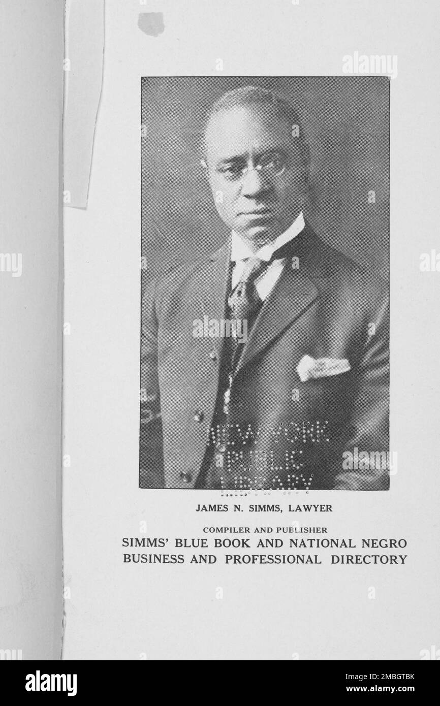 James und simms -Fotos und -Bildmaterial in hoher Auflösung – Alamy