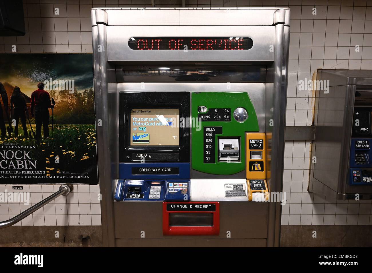 Metropolitan transportation authority -Fotos und -Bildmaterial in hoher ...