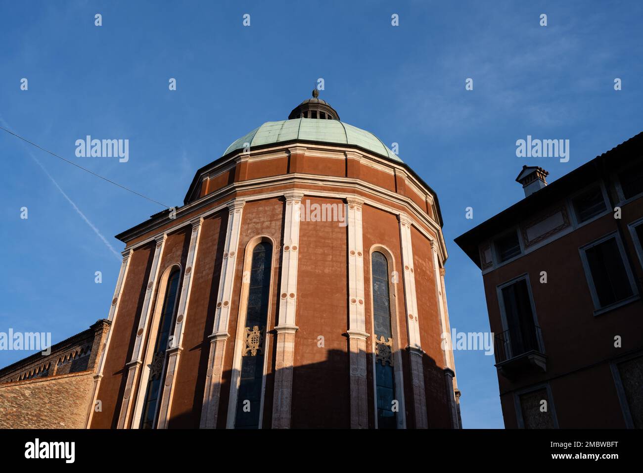 Renaissance fassade der kathedrale von vicenza -Fotos und -Bildmaterial in hoher Auflösung – Alamy