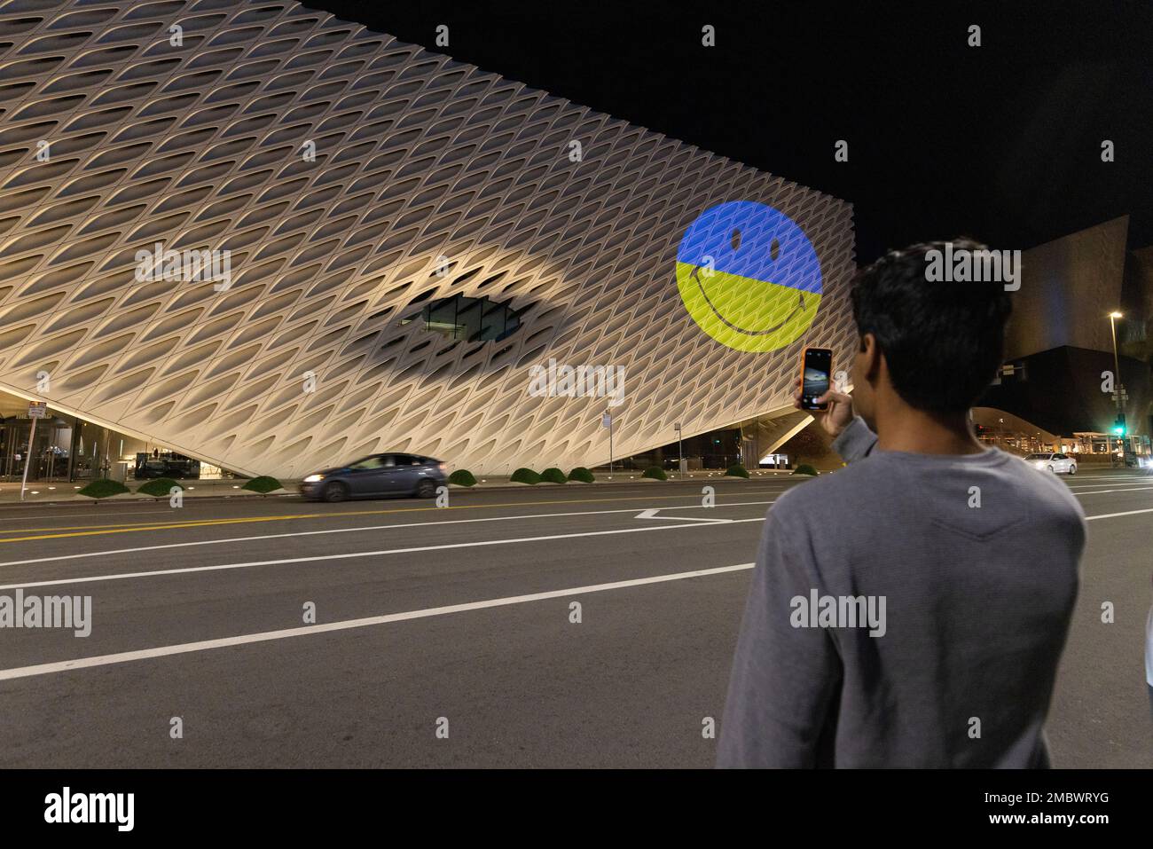 IMAGE DISTRIBUTED FOR THE SMILEY COMPANY - To celebrate International ...