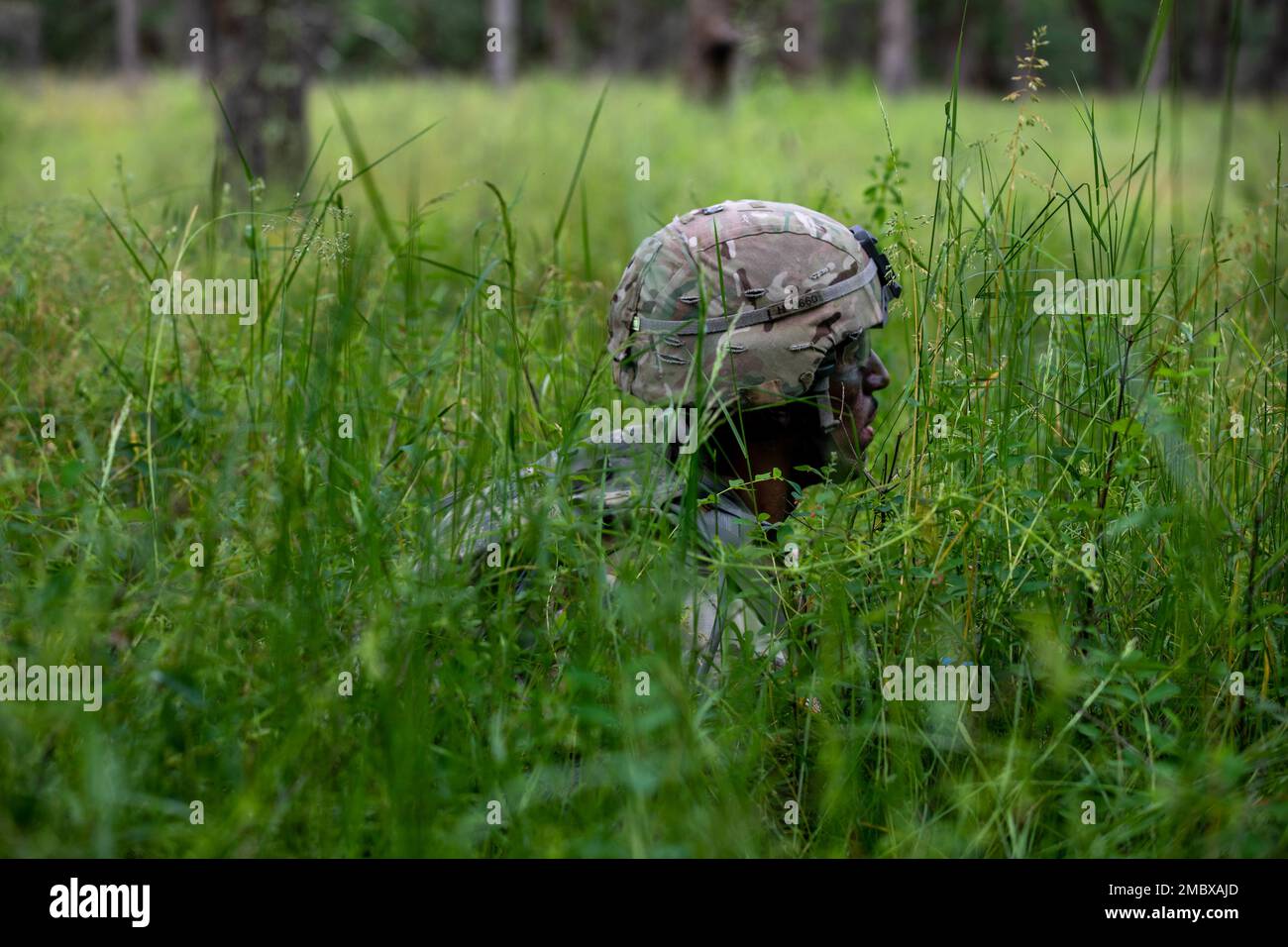 USA Sergeant Daniel Hernandez, ein praktischer Krankenpflegespezialist ...