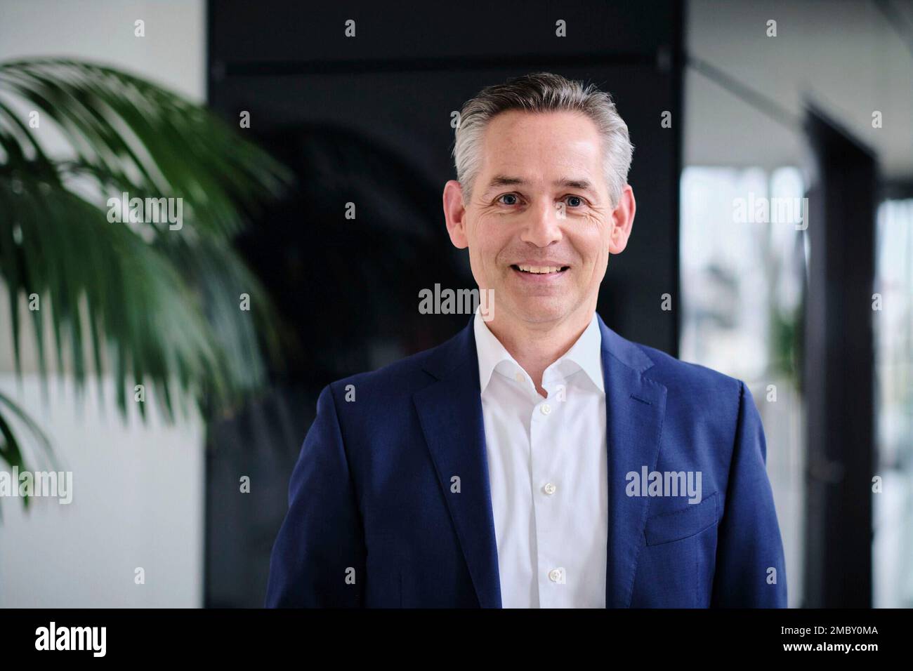 In this image released on 17th March 2022. This award is testament to ...