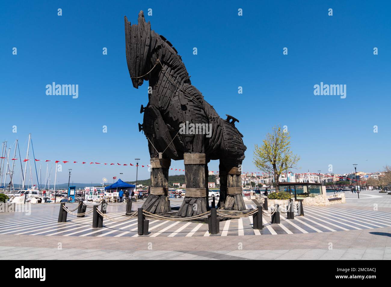 Trojanisches pferd bild -Fotos und -Bildmaterial in hoher Auflösung – Alamy