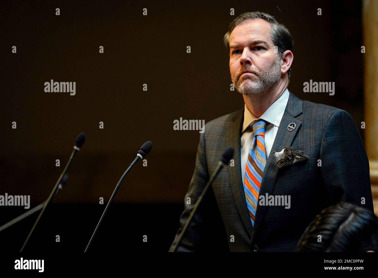 FILE - In this Feb. 19, 2020, file photo, Kentucky Republican State ...