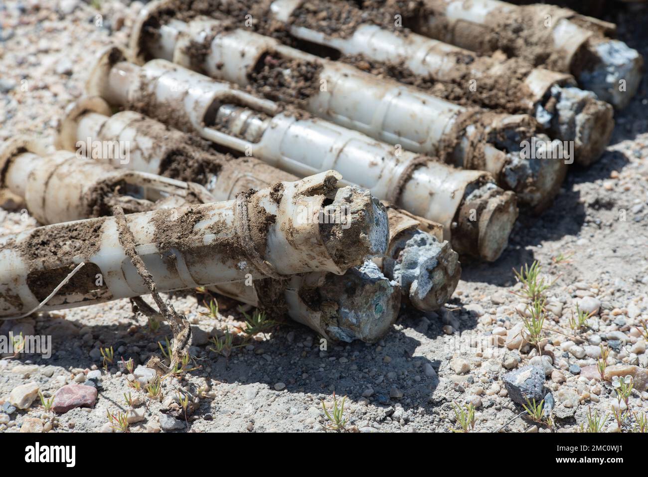 Munition mit abgereichertem uran -Fotos und -Bildmaterial in hoher ...