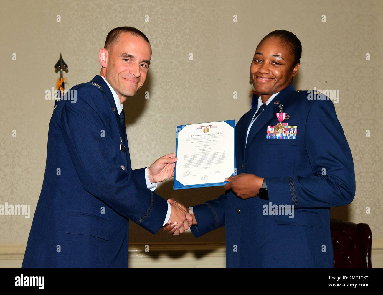 Der kommandeur des 628 air base wing -Fotos und -Bildmaterial in hoher ...