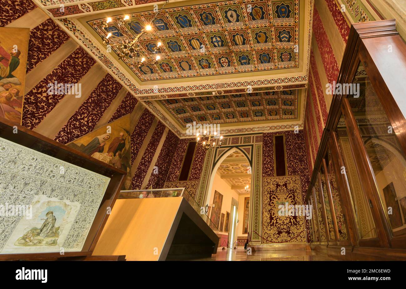 Museo dellopera metropolitana -Fotos und -Bildmaterial in hoher Auflösung – Alamy