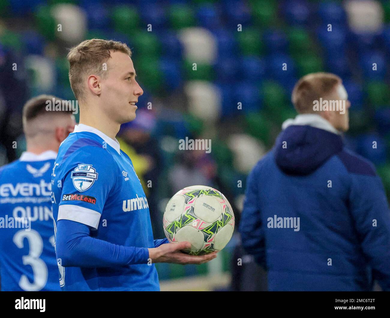 Irish league football 2023 -Fotos und -Bildmaterial in hoher Auflösung ...