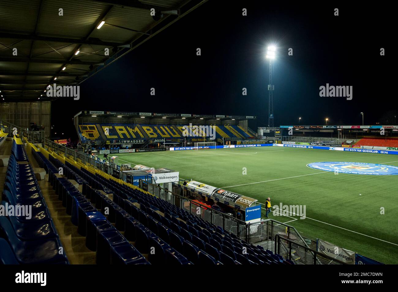 Stadium atmosphere -Fotos und -Bildmaterial in hoher Auflösung – Alamy