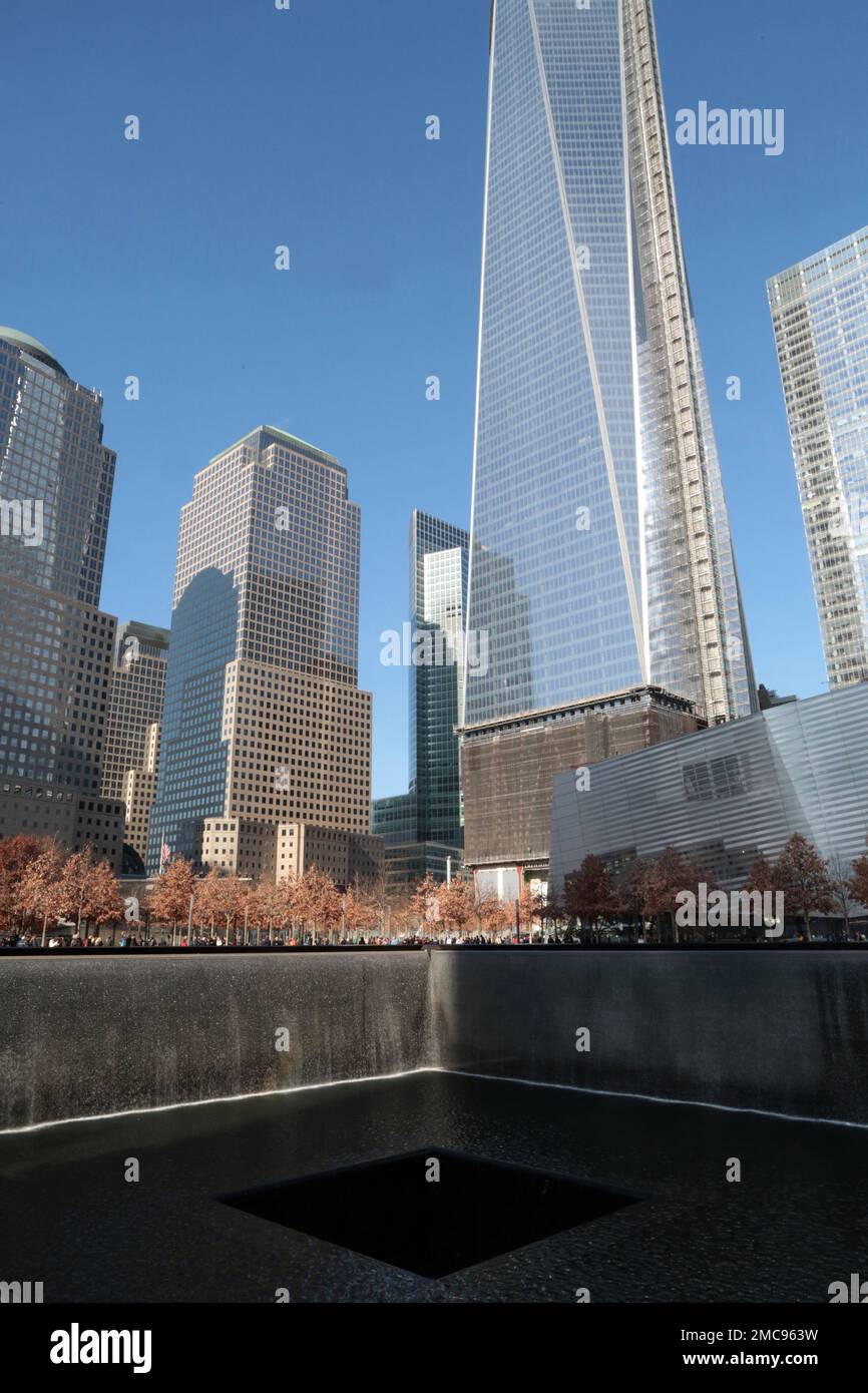 Mémorial du 11 septembre -Fotos und -Bildmaterial in hoher Auflösung – Alamy