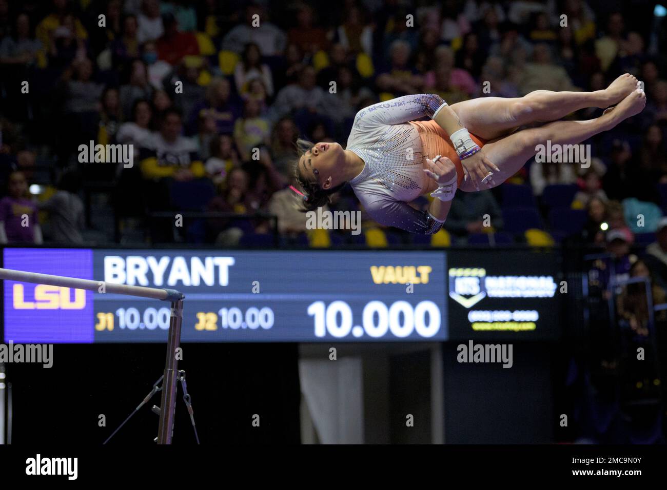 Auburn gymnast Sunisa Lee, the 2020 Tokyo Olympics all-around champion ...