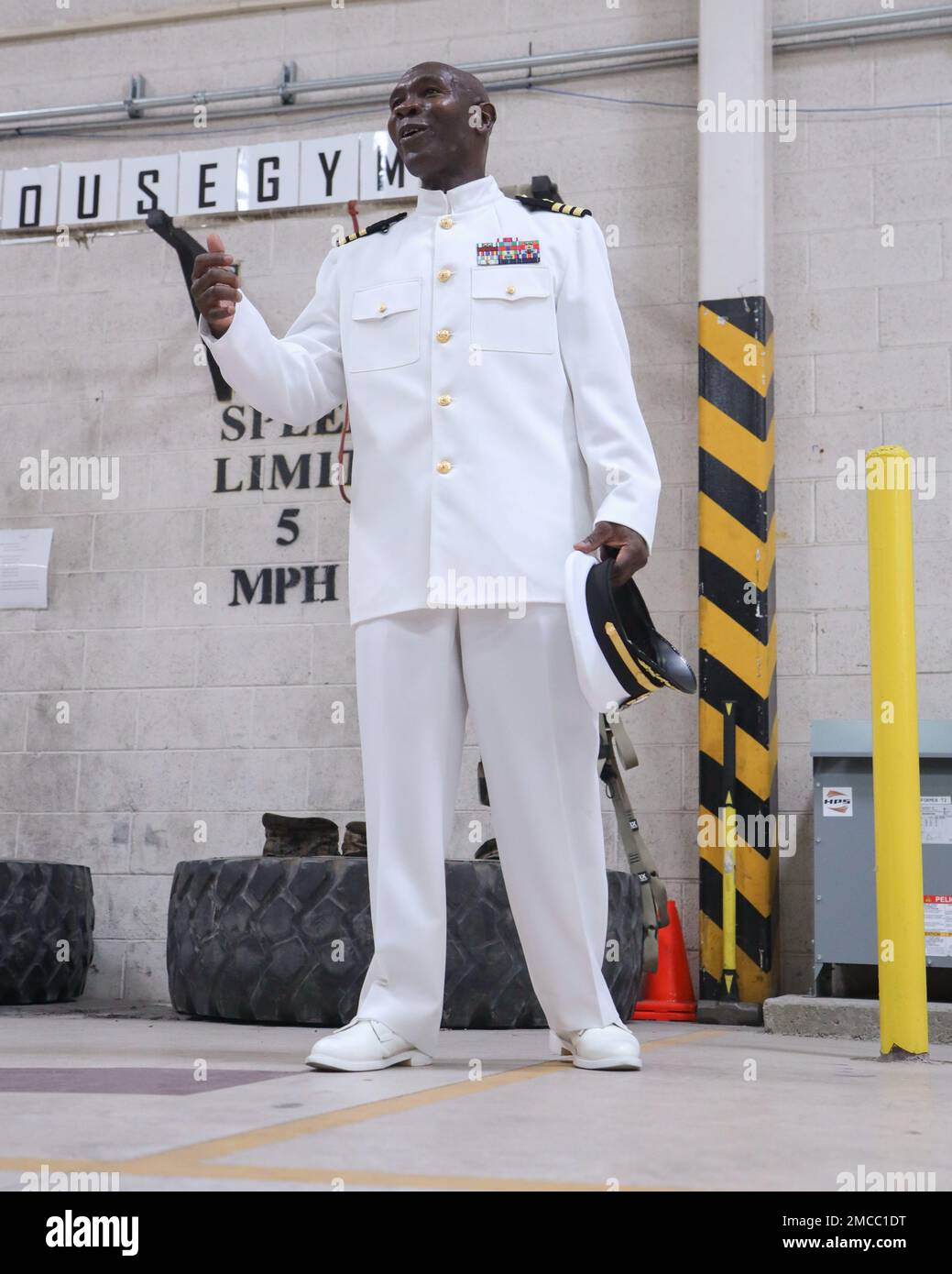 USA Navy Commander. Devon Foster, Kaplan, Marine Aircraft Group 13 (mag ...