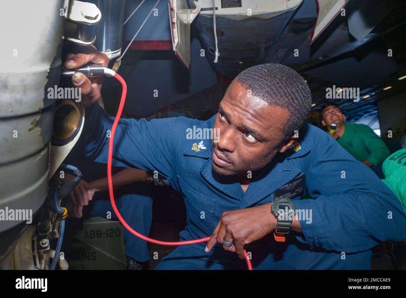 Axel hebel -Fotos und -Bildmaterial in hoher Auflösung – Alamy