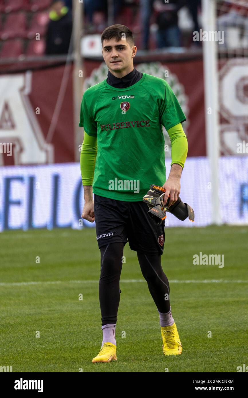 Oreste Granillo Stadium, Reggio Calabria, Italien, 21. Januar 2023 ...