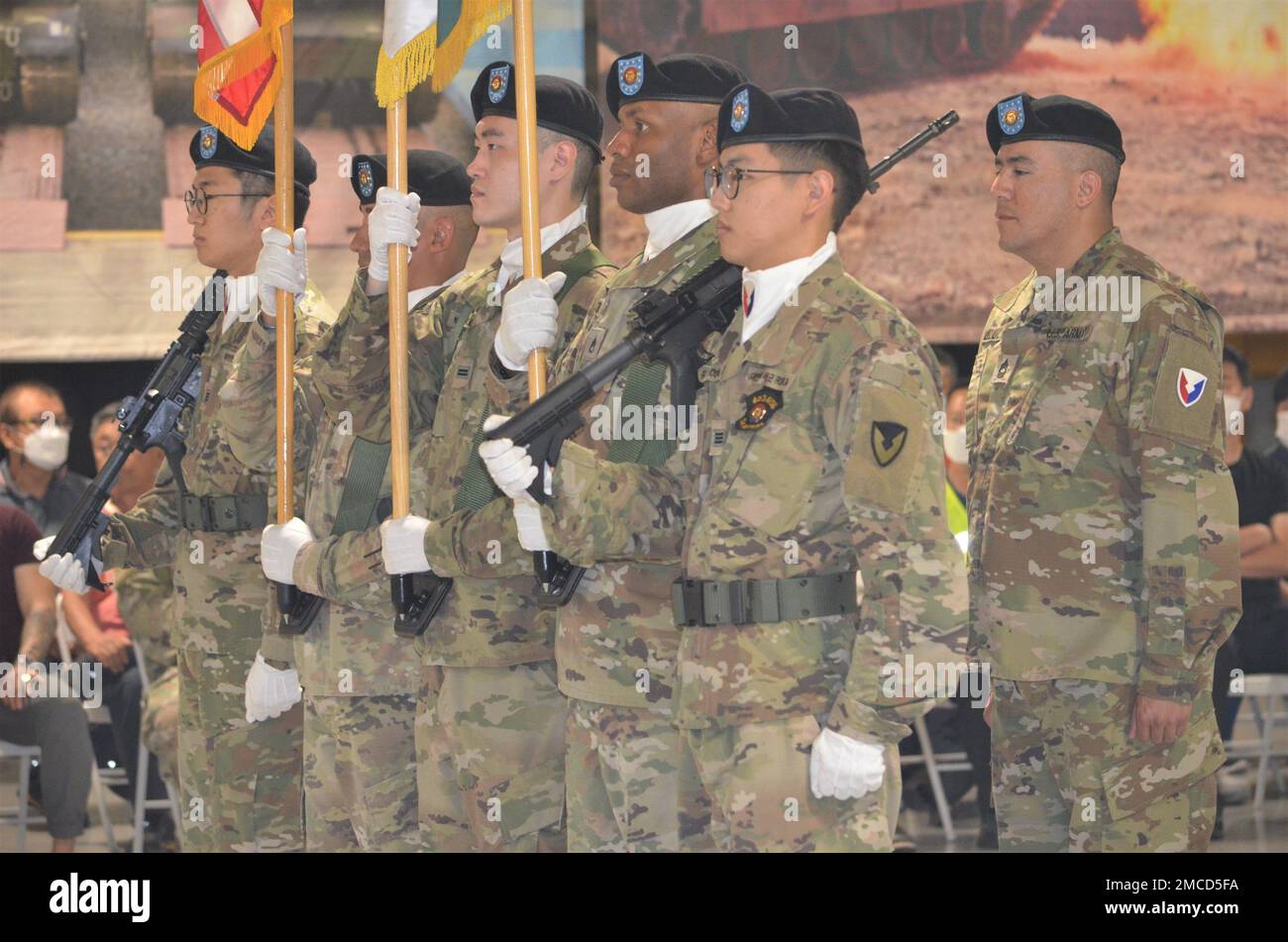 Army field support battalion nordostasien -Fotos und -Bildmaterial in ...