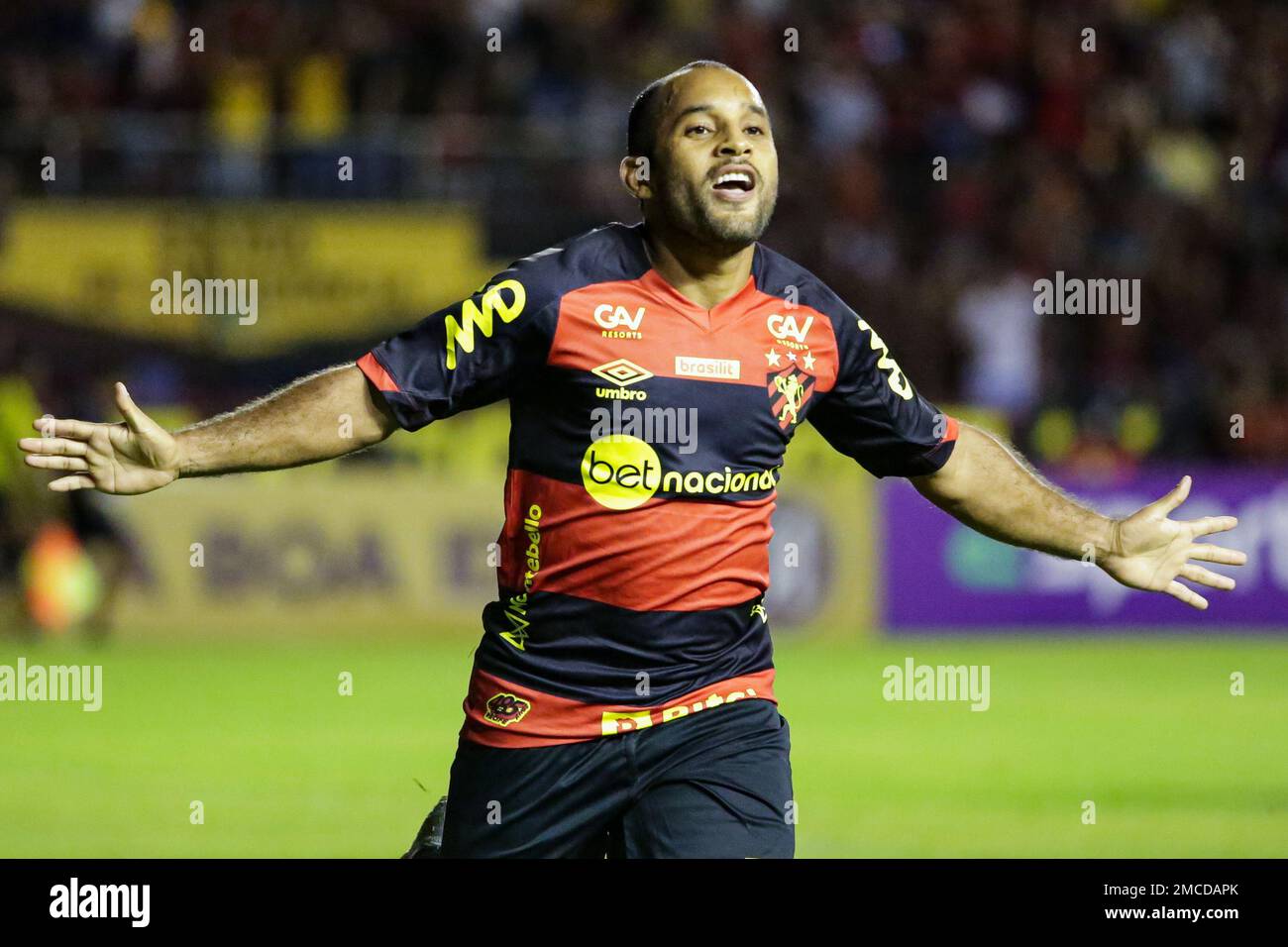 PE - Recife - 01/21/2023 - COPA DO NORDESTE 2023, SPORT X ABC ...