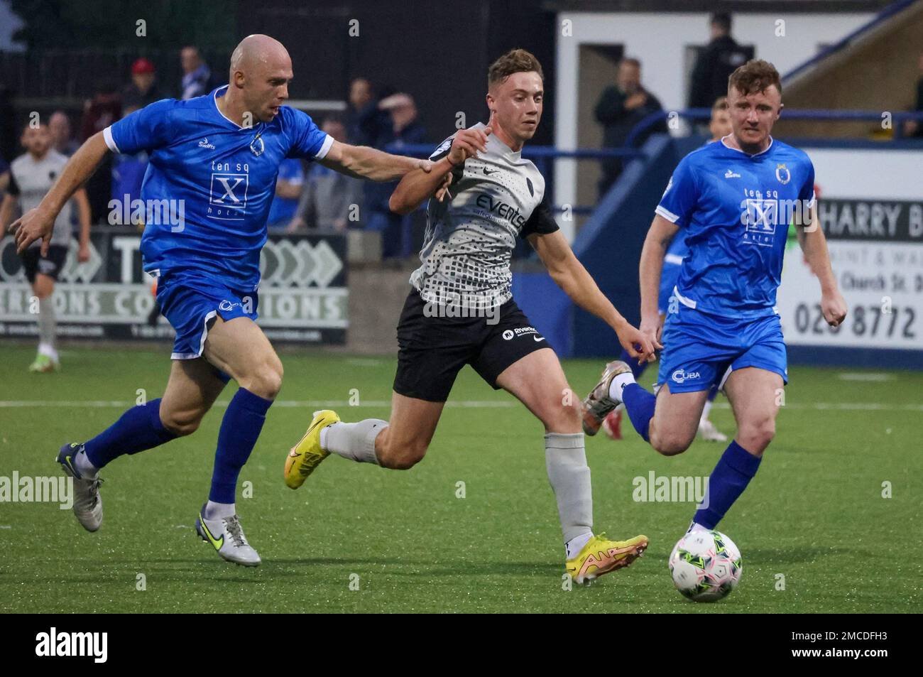 Matthew shevlin coleraine spieler -Fotos und -Bildmaterial in hoher ...