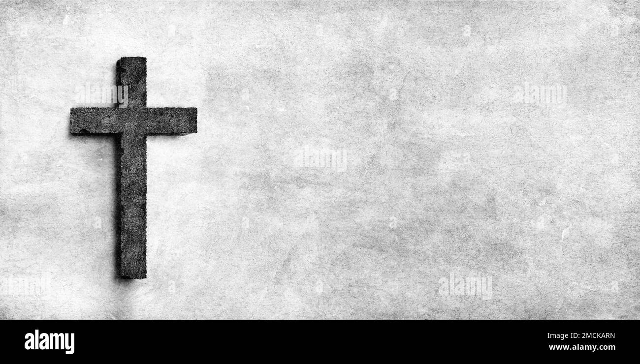 Steindenkmal oder kreuz Schwarzweiß-Stockfotos und -bilder - Alamy