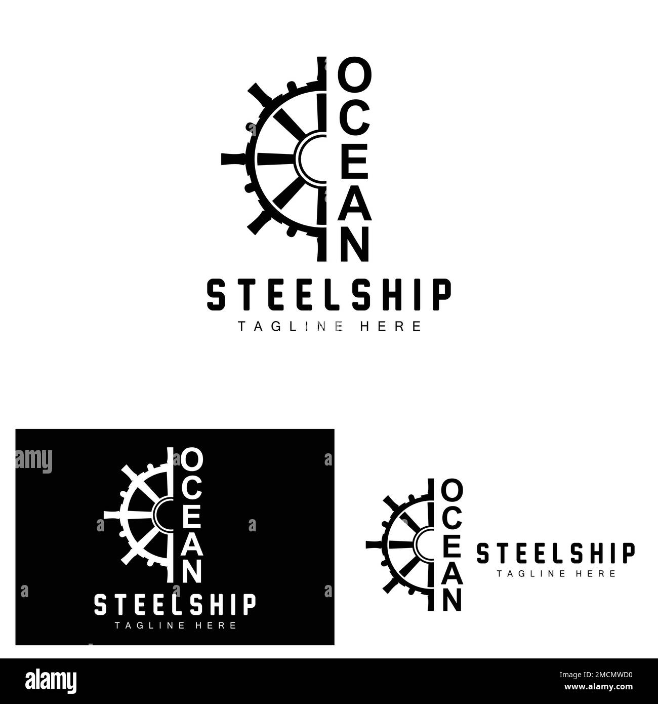 Seiler betrieb Schwarzweiß-Stockfotos und -bilder - Alamy