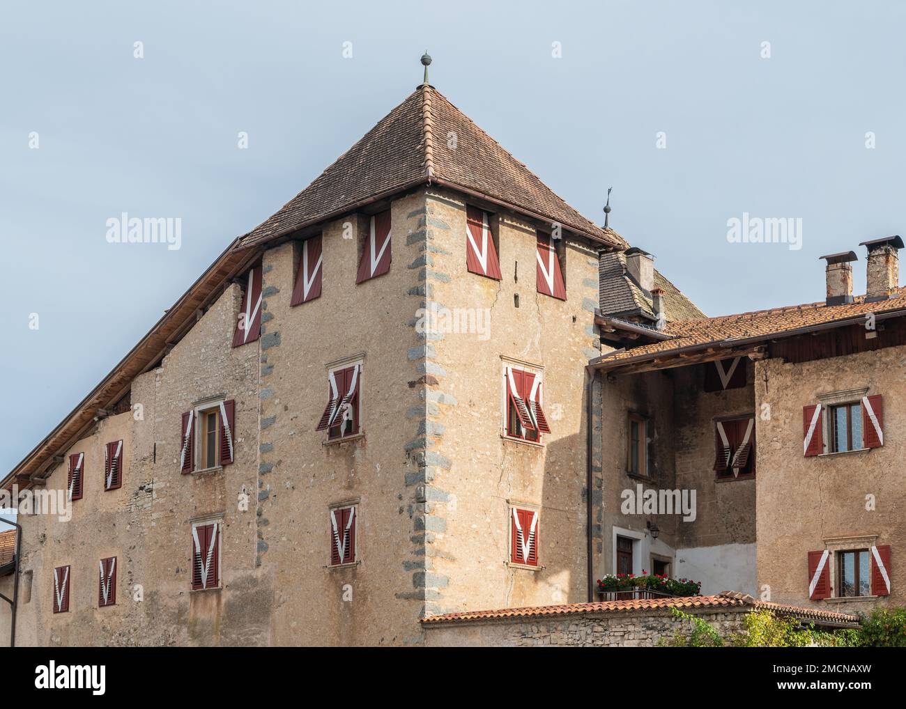 Casez schloss des non tals -Fotos und -Bildmaterial in hoher Auflösung ...