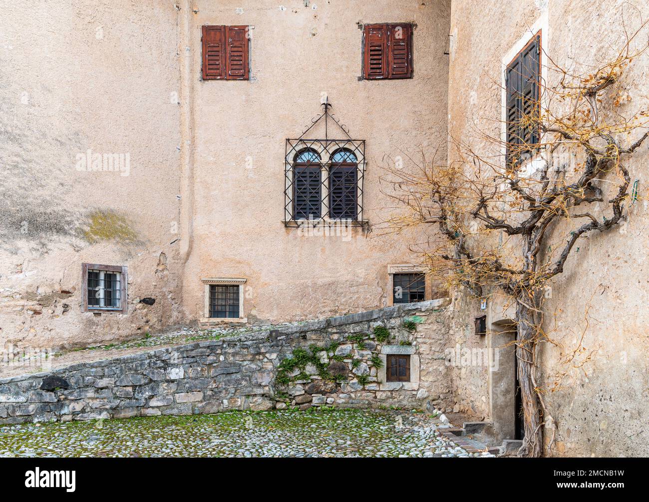 Concini palast -Fotos und -Bildmaterial in hoher Auflösung – Alamy