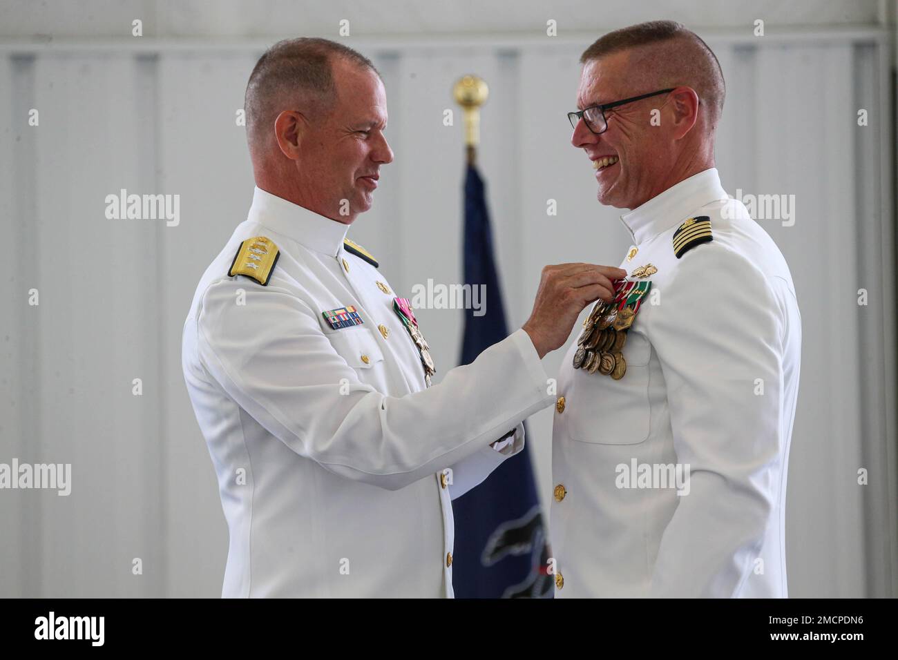 USA Dekan VanderLey, Naval Facilities Engineering Command Pacific ...