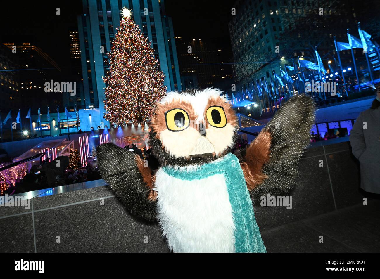 IMAGE DISTRIBUTED FOR LONGINES TISHMAN SPEYER - Rockefeller Center's ...