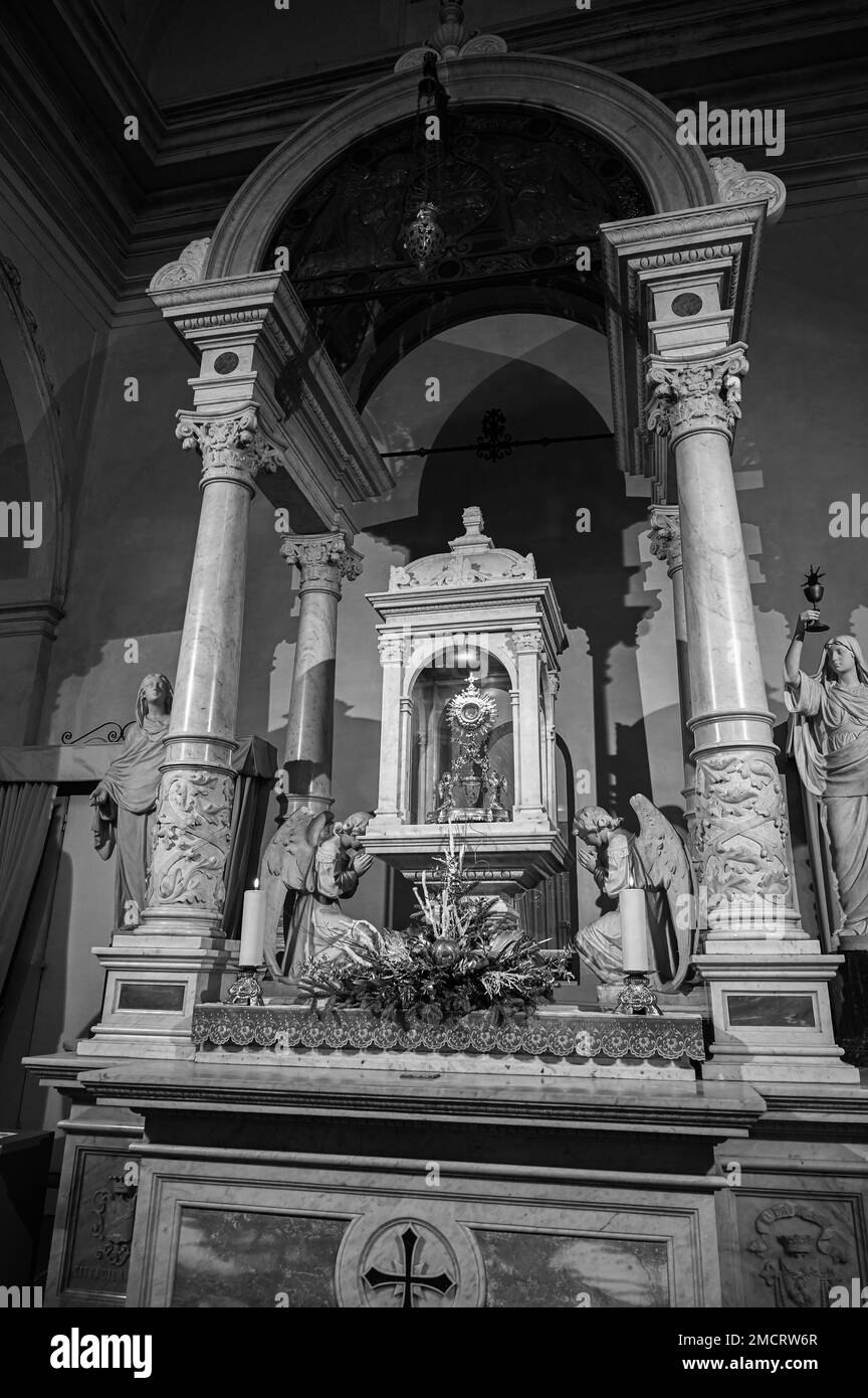 Katholisches wunder -Fotos und -Bildmaterial in hoher Auflösung – Alamy