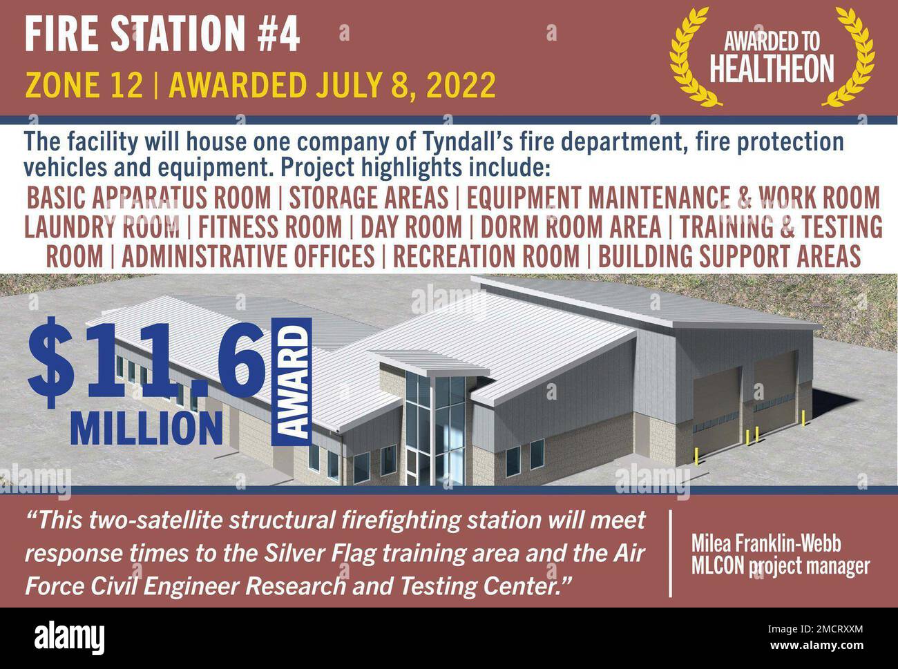 Am 8. Juli 2022, die USA Army Corps of Engineers, Mobile District, hat ...