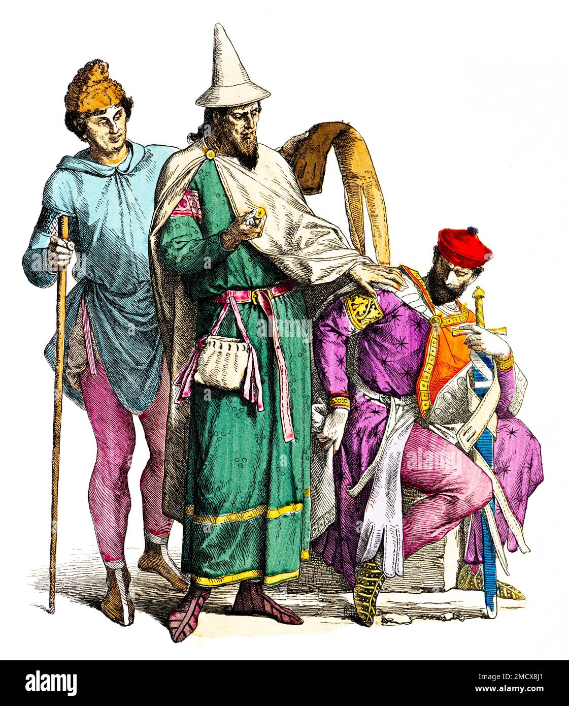 Muenchner bilderbogen Ausgeschnittene Stockfotos und -bilder - Alamy