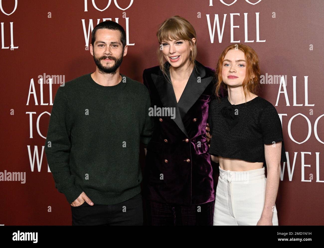Dylan O'brien And Sadie Sink Together at Darcy Spaull blog