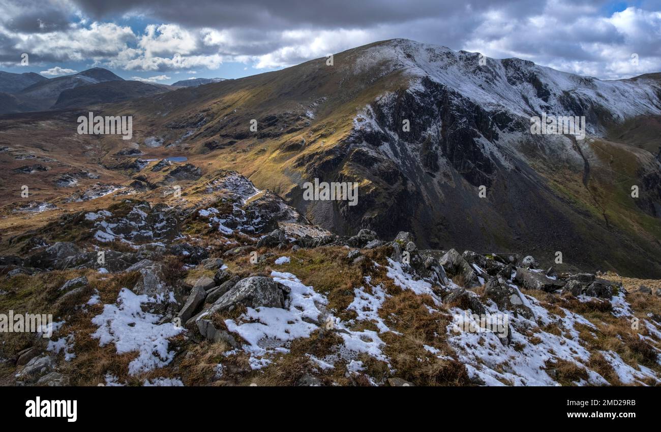 Wainwright peak -Fotos und -Bildmaterial in hoher Auflösung – Alamy