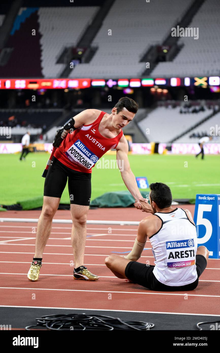 Leichtathletik sportler -Fotos und -Bildmaterial in hoher Auflösung – Alamy