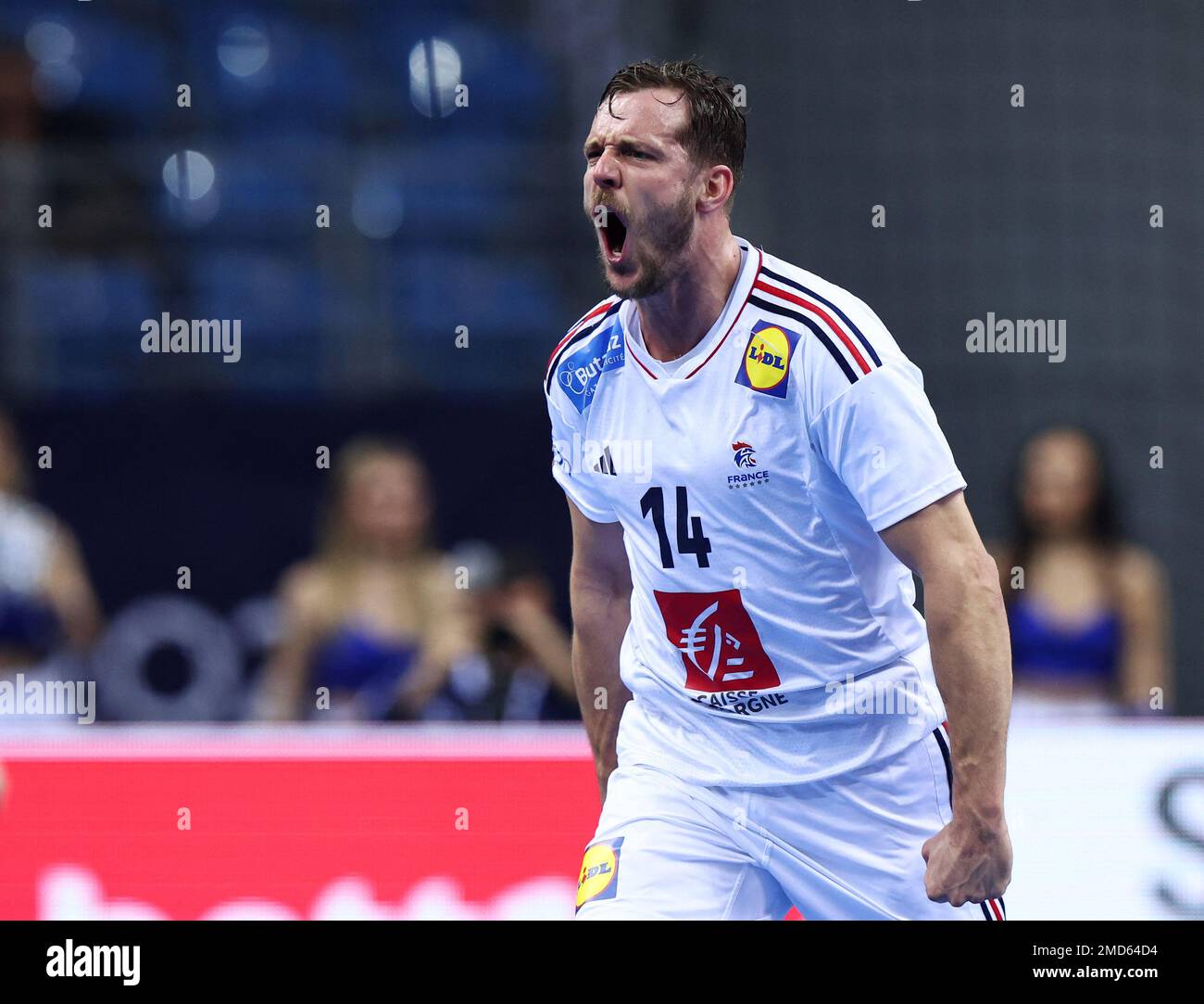 IHF Handball-Weltmeisterschaft – Hauptrunde – Spanien/Frankreich ...