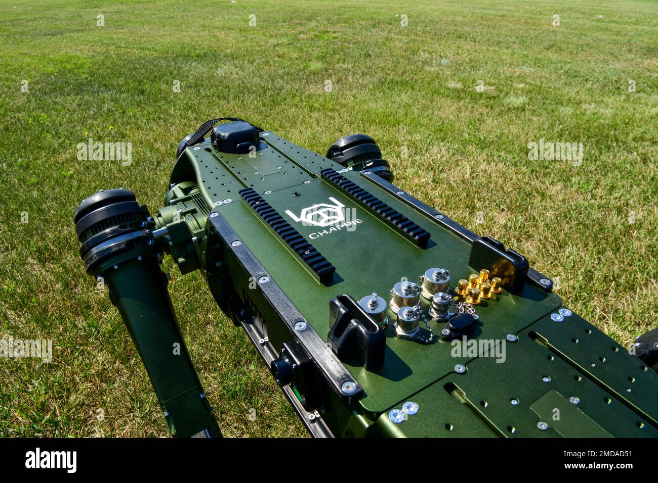 Mitglieder des Teams 5. Civil Engineer Squadron Chemical, Biological ...