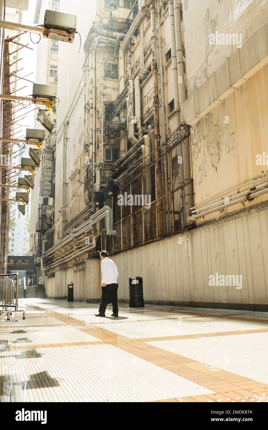 Chinese man -Fotos und -Bildmaterial in hoher Auflösung – Alamy