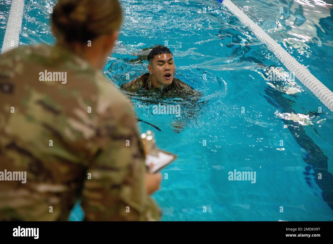 Hawaii army national guard bester kriegerwettbewerb 2022 -Fotos und ...