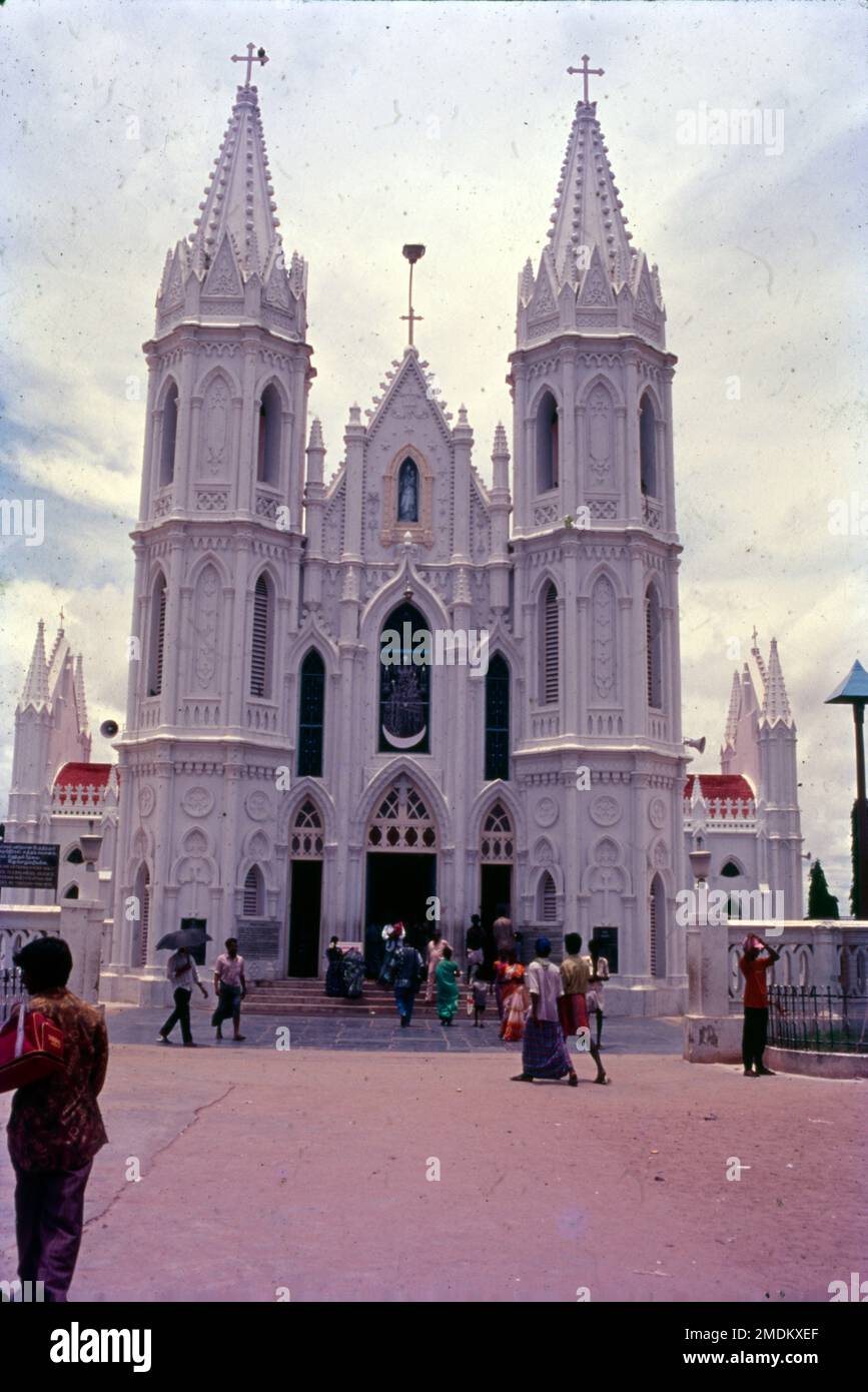Unsere dame von guter gesundheit von velankanni -Fotos und ...