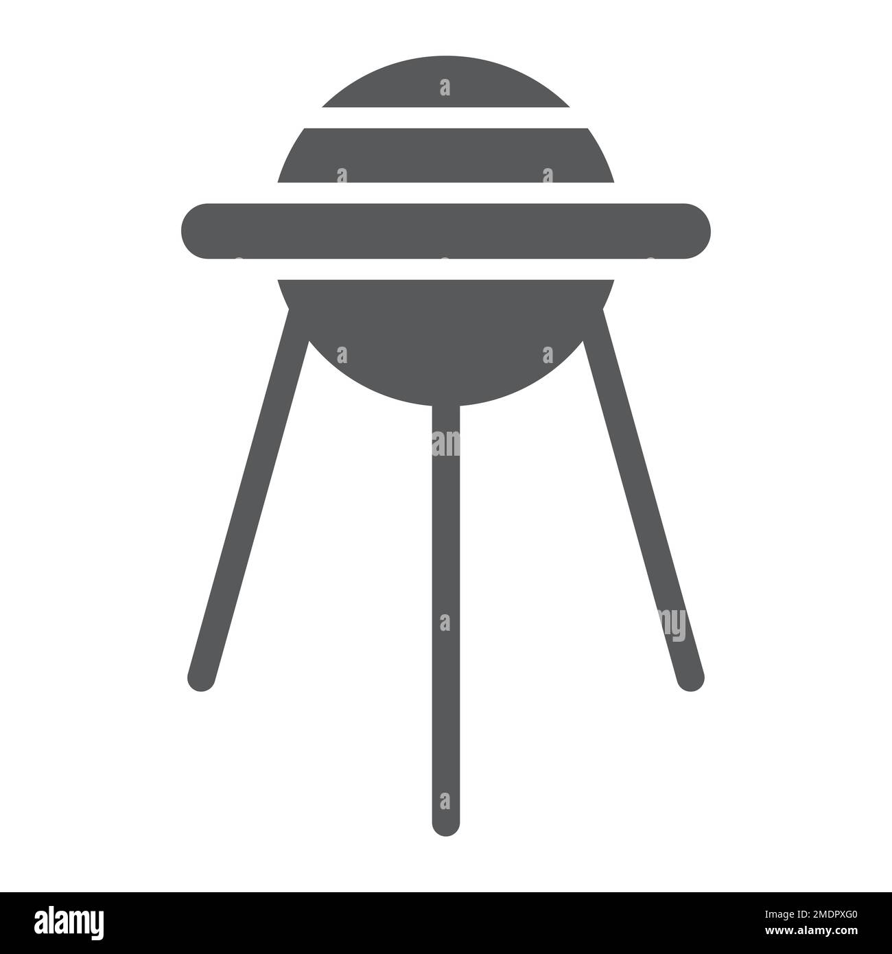 Sputnik-Glyphe-Symbol, Leerzeichen und Shuttle, Satellitenzeichen ...